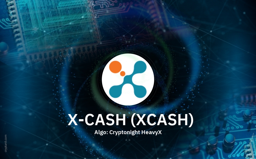 ما هي العملة الرقمية XCASH/ X-CASH مشروعها و معلومات عنها