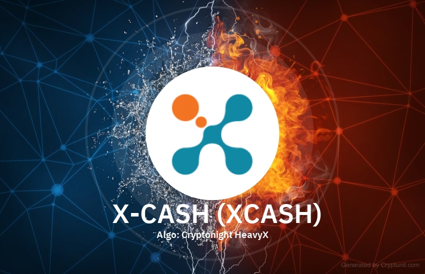 ما هي العملة الرقمية XCASH/ X-CASH مشروعها و معلومات عنها