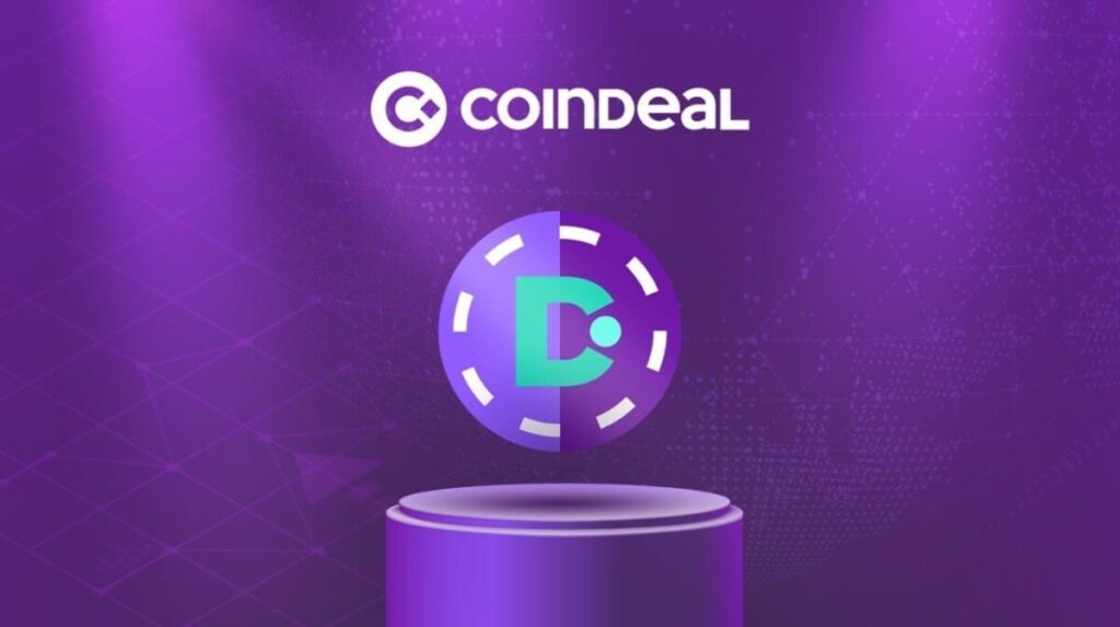 ما هي العملة الرقمية CDL/CoinDeal Token مشروعها و معلومات عنها