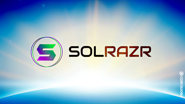 ما هي العملة الرقمية SOLR / SolRazr مشروعها و معلومات عنها