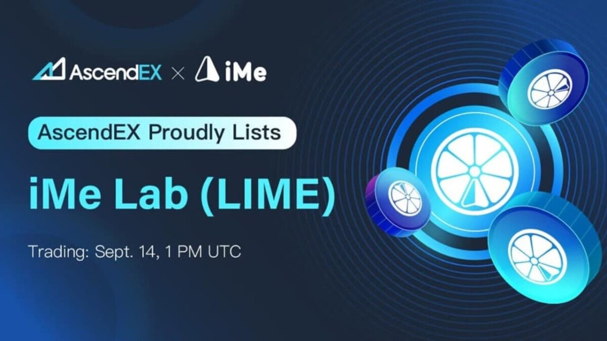 ما هي العملة الرقمية LIME / iMe Lab مشروعها و معلومات عنها