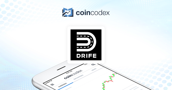 ما هي العملة الرقمية DRF / DRIFE مشروعها و معلومات عنها