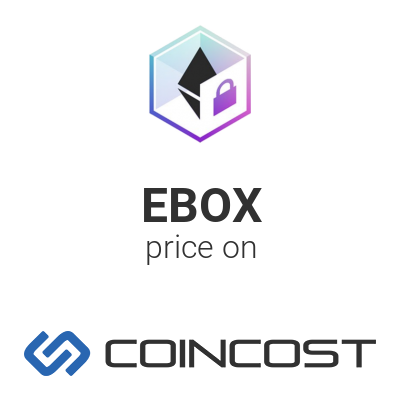 ما هي العملة الرقمية EBOX / Ethbox مشروعها و معلومات عنها