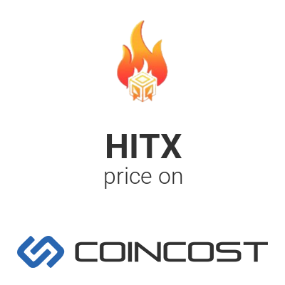 ما هي العملة الرقمية HITX / Hithotx مشروعها و معلومات عنها
