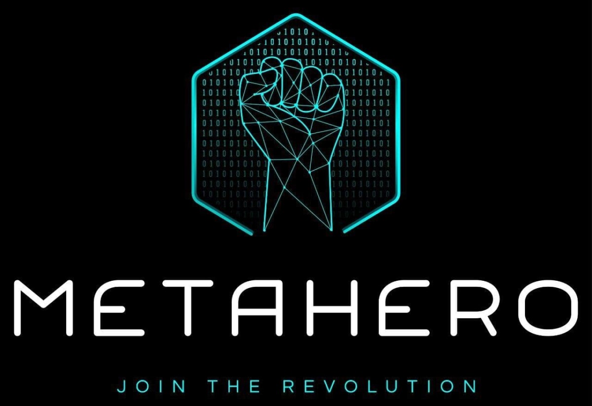 ما هي العملة الرقمية HERO/Metahero مشروعها و معلومات عنها