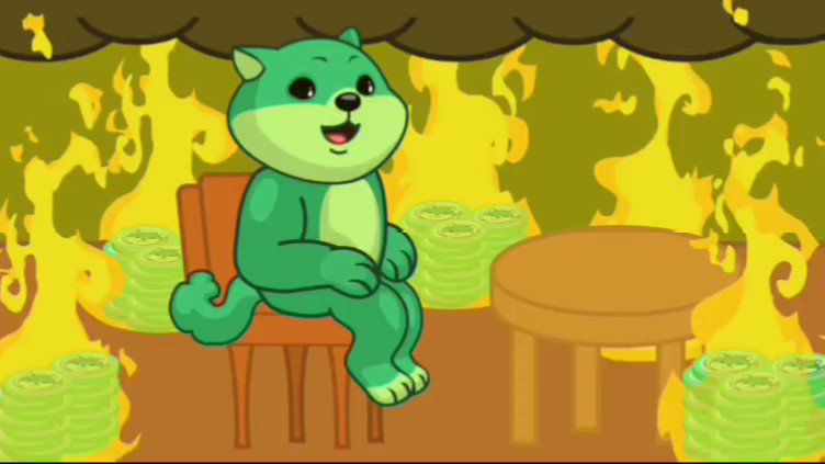 ما هي العملة الرقمية GINUX / Green Shiba Inu (new) مشروعها و معلومات عنها