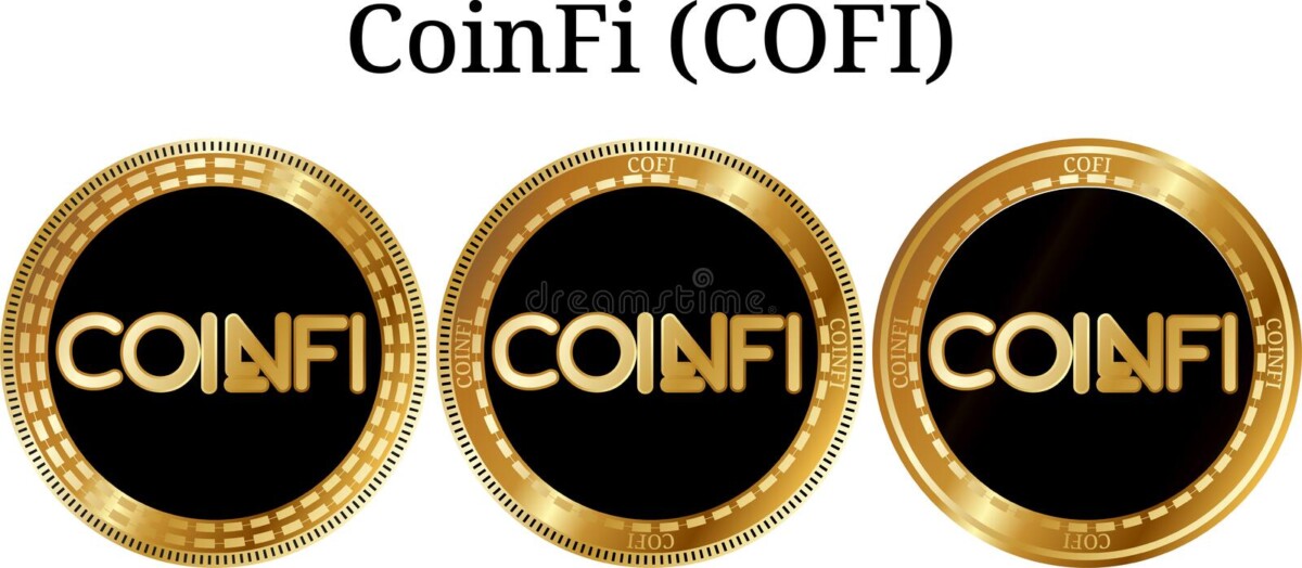 ما هي العملة الرقمية COFI/CoinFi مشروعها و معلومات عنها