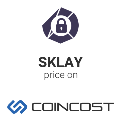 ما هي العملة الرقمية SKLAY / sKLAY مشروعها و معلومات عنها