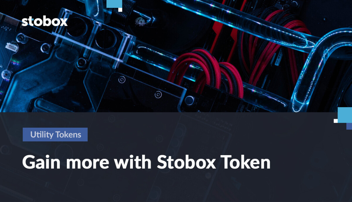 ما هي العملة الرقمية STBU/ Stobox Token مشروعها و معلومات عنها