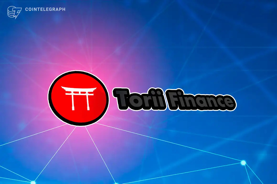 ما هي العملة الرقمية Torii /Torii Finance مشروعها و معلومات عنها