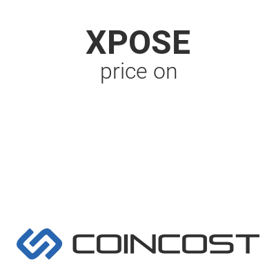 ما هي العملة الرقمية XP / Xpose Protocol مشروعها و معلومات عنها
