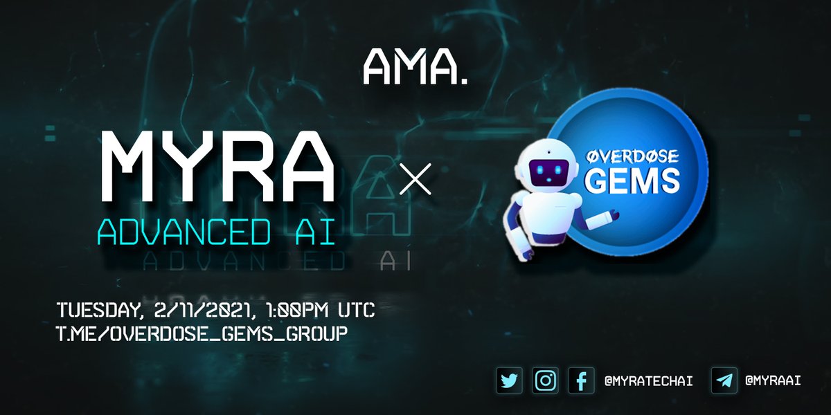 ما هي العملة الرقمية MYRA /MYRA AI مشروعها و معلومات عنها