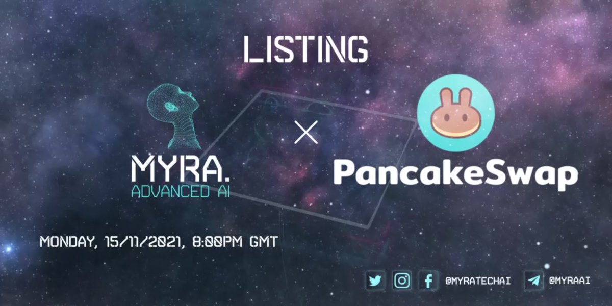 ما هي العملة الرقمية MYRA /MYRA AI مشروعها و معلومات عنها