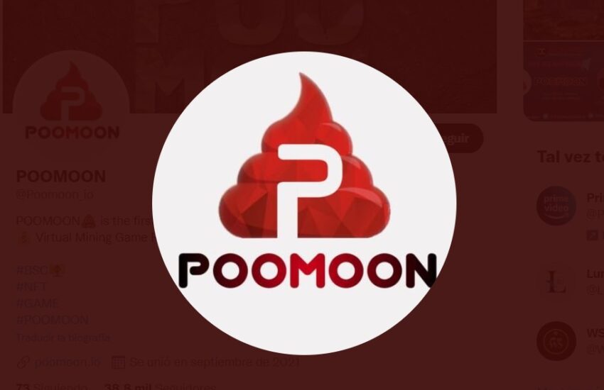 ما هي العملة الرقمية POO /POOMOON مشروعها و معلومات عنها