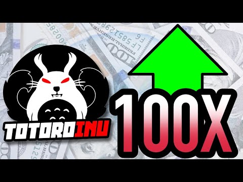 ما هي العملة الرقمية Totoro /Totoro Inu مشروعها و معلومات عنها