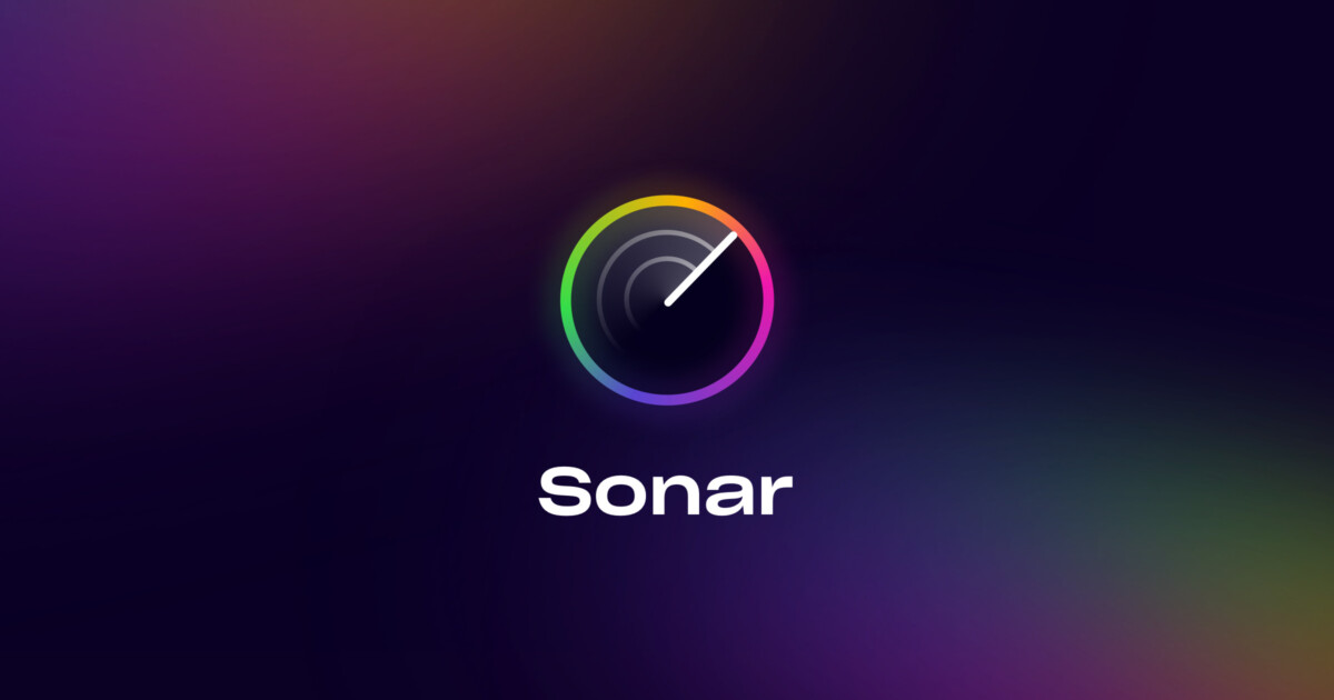 ما هي العملة الرقمية SONAR / SonarWatch مشروعها و معلومات عنها