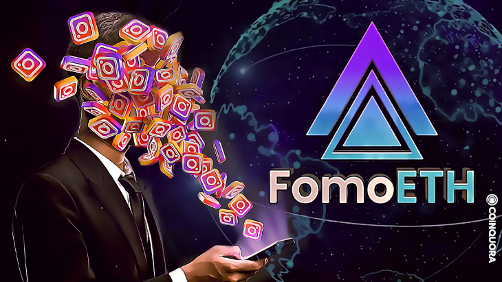 ما هي العملة الرقمية FomoETH/FomoETH مشروعها و معلومات عنها
