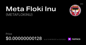 ما هي العملة الرقمية METAFLOKINU / Meta Floki Inu مشروعها و معلومات عنها