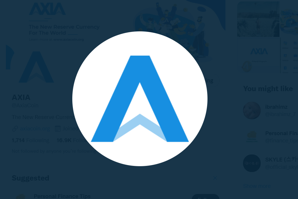 ما هي العملة الرقمية AXC /AXIA Coin مشروعها و معلومات عنها