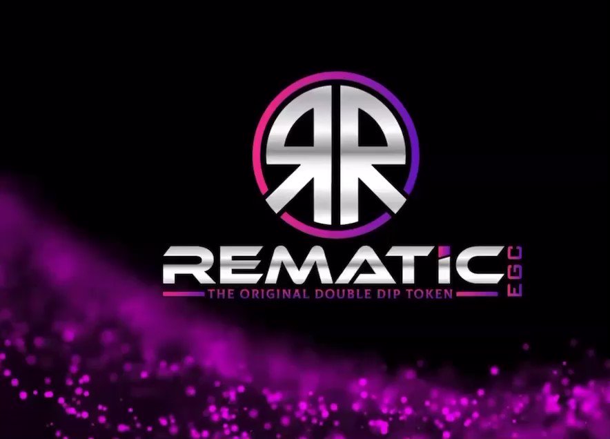 ما هي العملة الرقمية RMTX / Rematic مشروعها و معلومات عنها