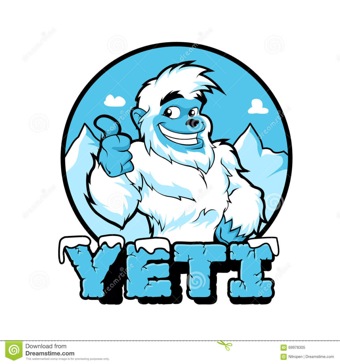 ما هي العملة الرقمية YETI COIN/Yeti Coin مشروعها و معلومات عنها