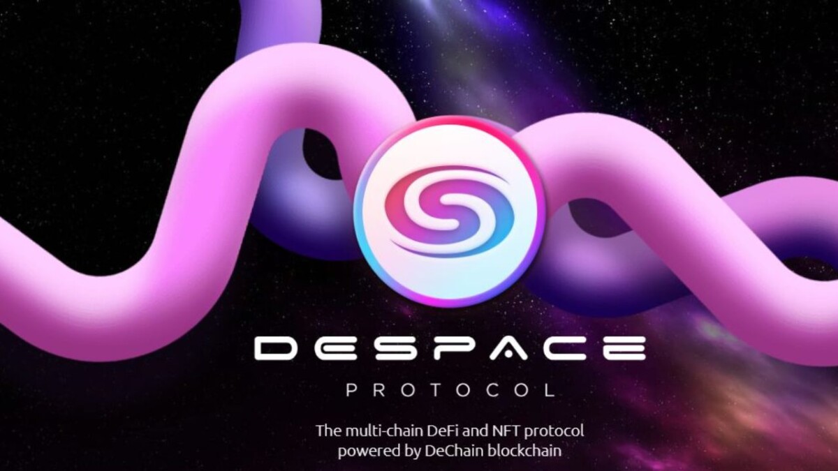 ما هي العملة الرقمية DES /DeSpace Protocol مشروعها و معلومات عنها
