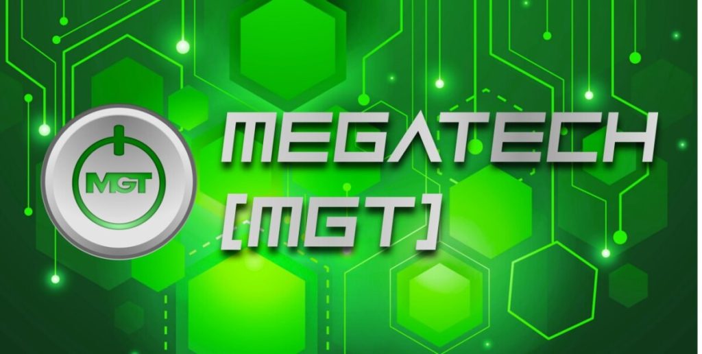 ما هي العملة الرقمية MGT /Megatech مشروعها و معلومات عنها