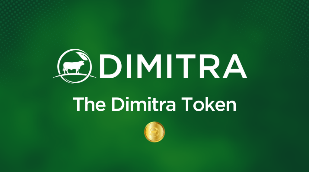 ما هي العملة الرقمية DMTR /Dimitra مشروعها و معلومات عنها