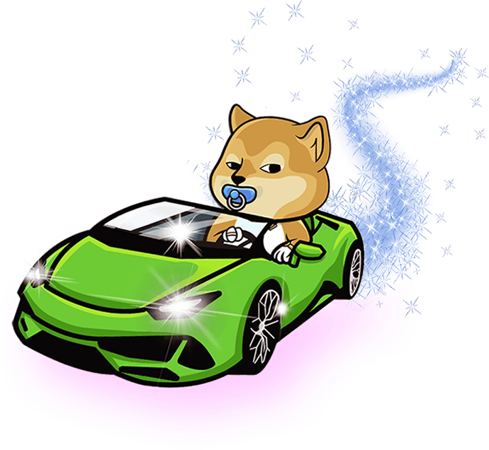 ما هي العملة الرقمية BLINU /Baby Lambo Inu مشروعها و معلومات عنها