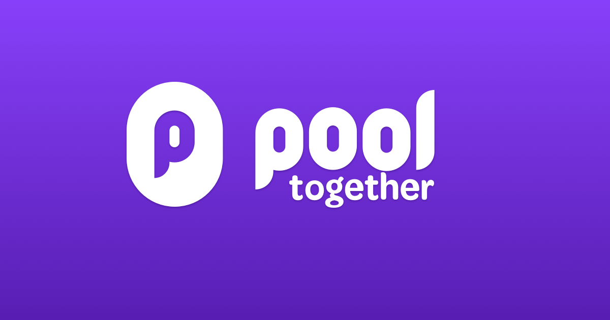 معلومات عن العمله الرقميه POOL / PoolTogether