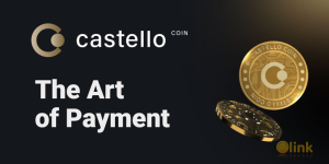 معلومات عن العمله الرقميه CAST / Castello Coin