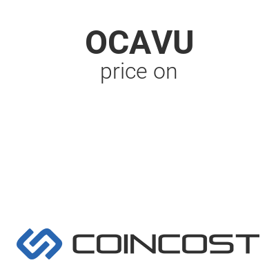 معلومات عن العمله الرقميه OCAVU / Ocavu Network Token