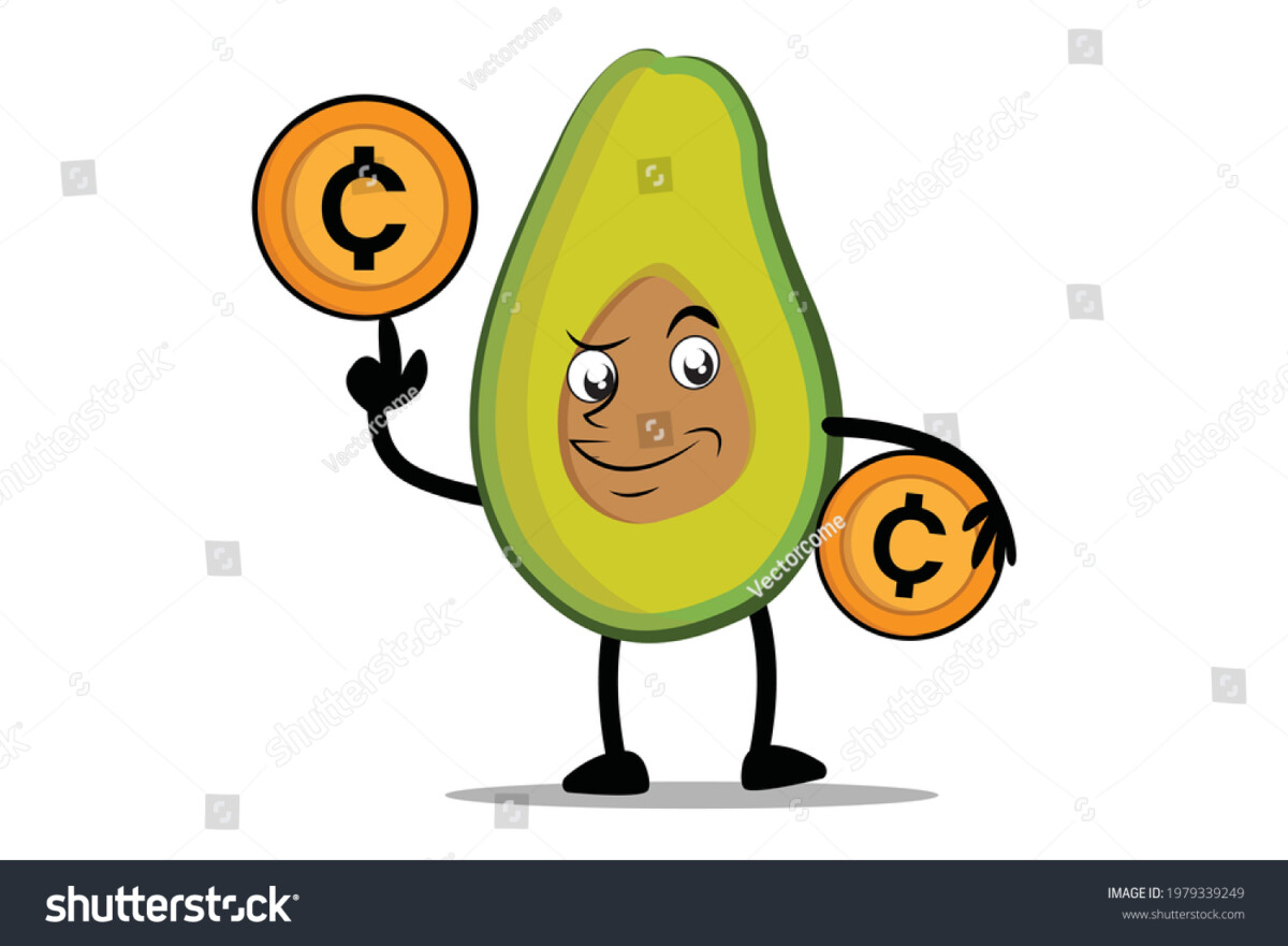 معلومات عن العمله الرقميه AVO / Avocado