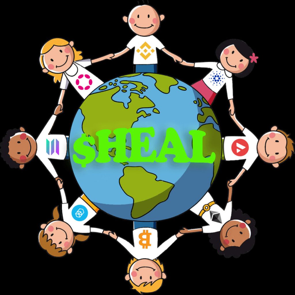 HEAL Heal The World heal-heal-the-world