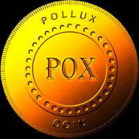 معلومات عن العمله الرقميه POX / Pollux Coin