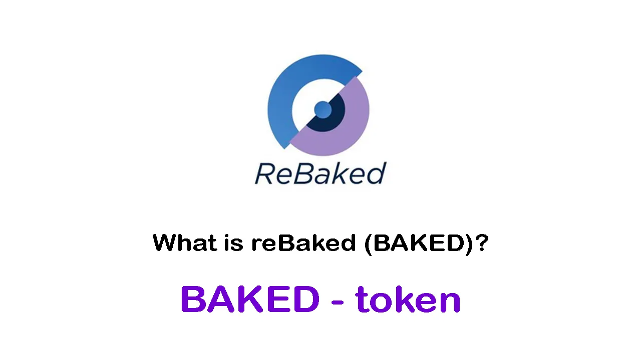 معلومات عن العمله الرقميه BAKED / reBaked | الساحه الرقميه العربيه Digital Arena