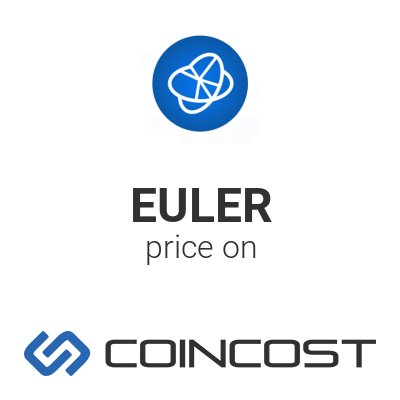 معلومات عن العمله الرقميه EULER / Euler Tools