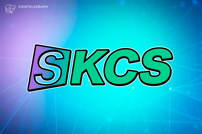 معلومات عن العمله الرقميه SKCS / sKCS.io Staked KCS