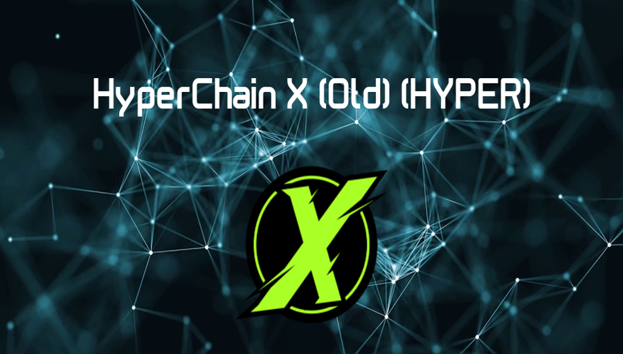 معلومات عن العمله الرقميه HYPER / HyperChainX