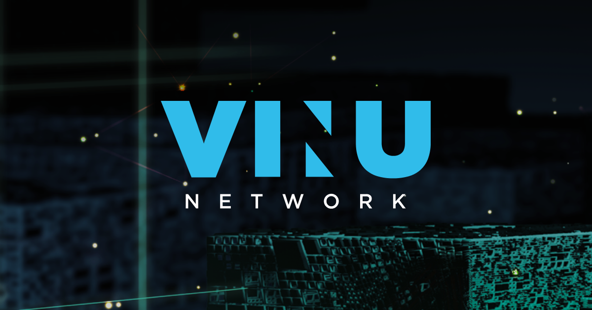 معلومات عن العمله الرقميه VNN / VINU Network