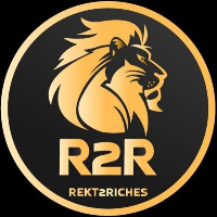 معلومات عن العمله الرقميه R2R / REKT2RICHES