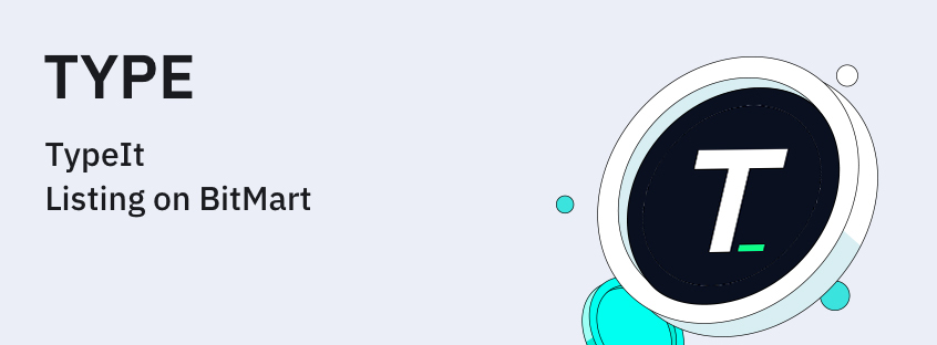 معلومات عن العمله الرقميه TYPE / TypeIt