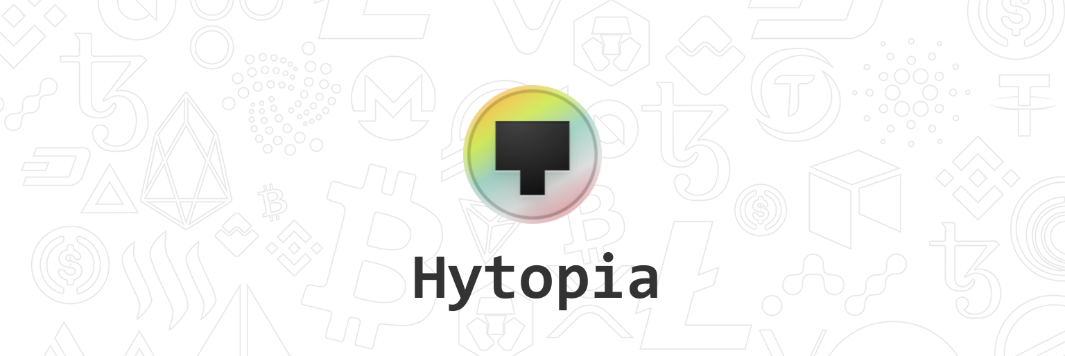 معلومات عن العمله الرقميه TOPIA / HYTOPIA