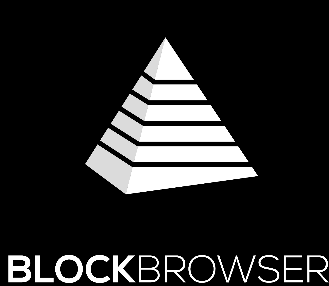 معلومات عن العمله الرقميه BLOCK / Block Browser
