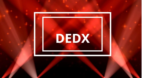 معلومات عن العمله الرقميه DEDX