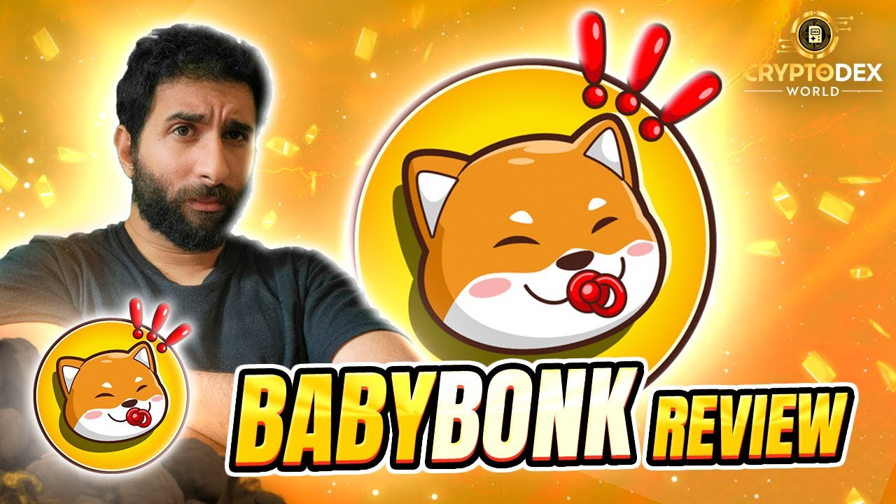 معلومات عن العمله الرقميه Baby Bonk