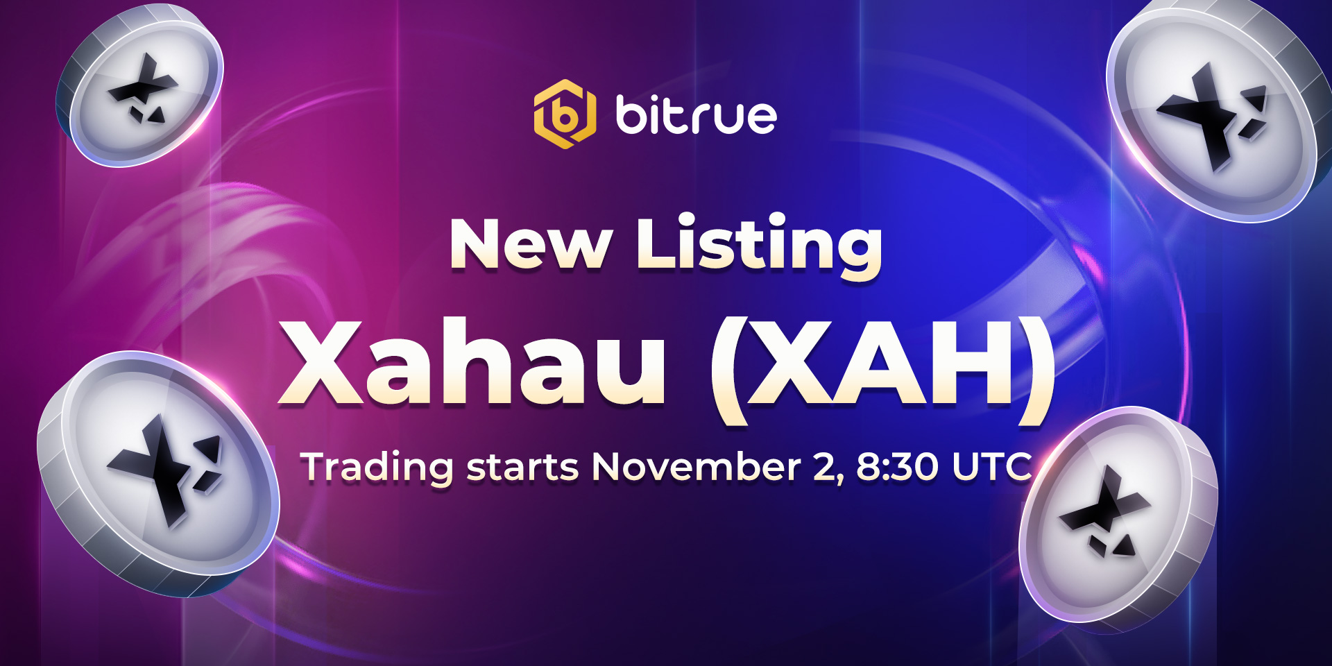 معلومات عن العمله الرقميه XAH / Xahau