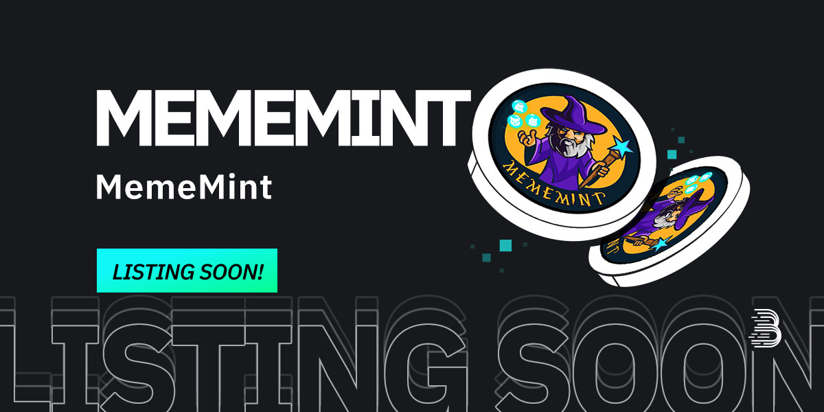 معلومات عن العمله الرقميه MEMEMINT / MEME MINT