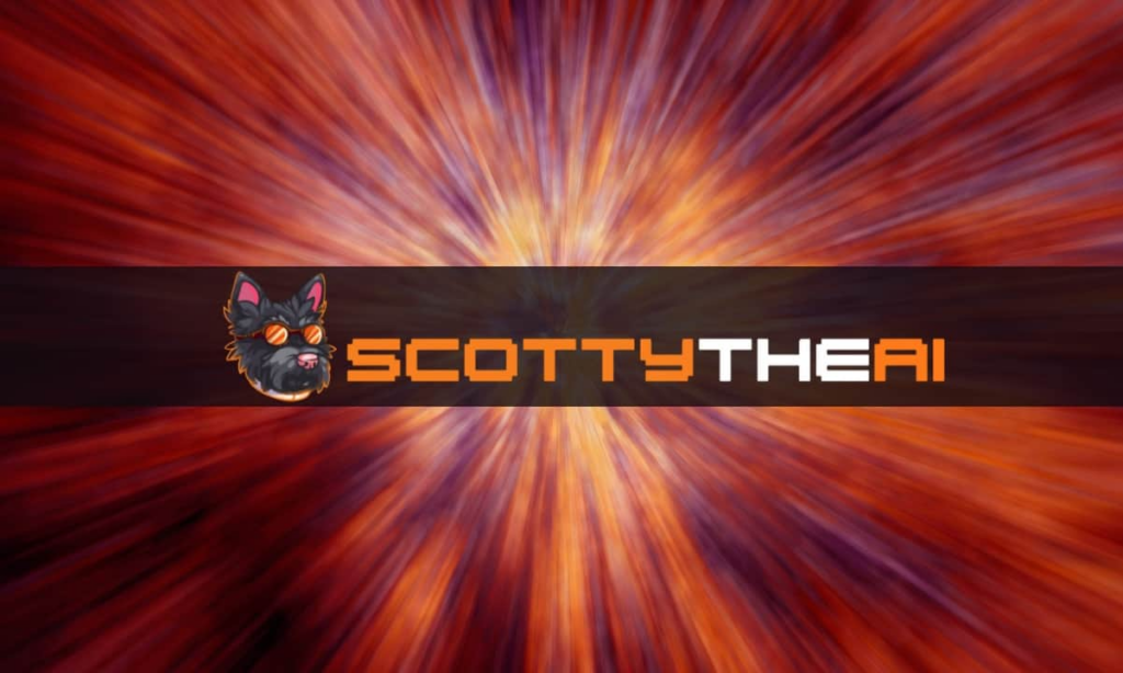 معلومات عن العمله الرقميه SCOTTY / Scotty The Ai