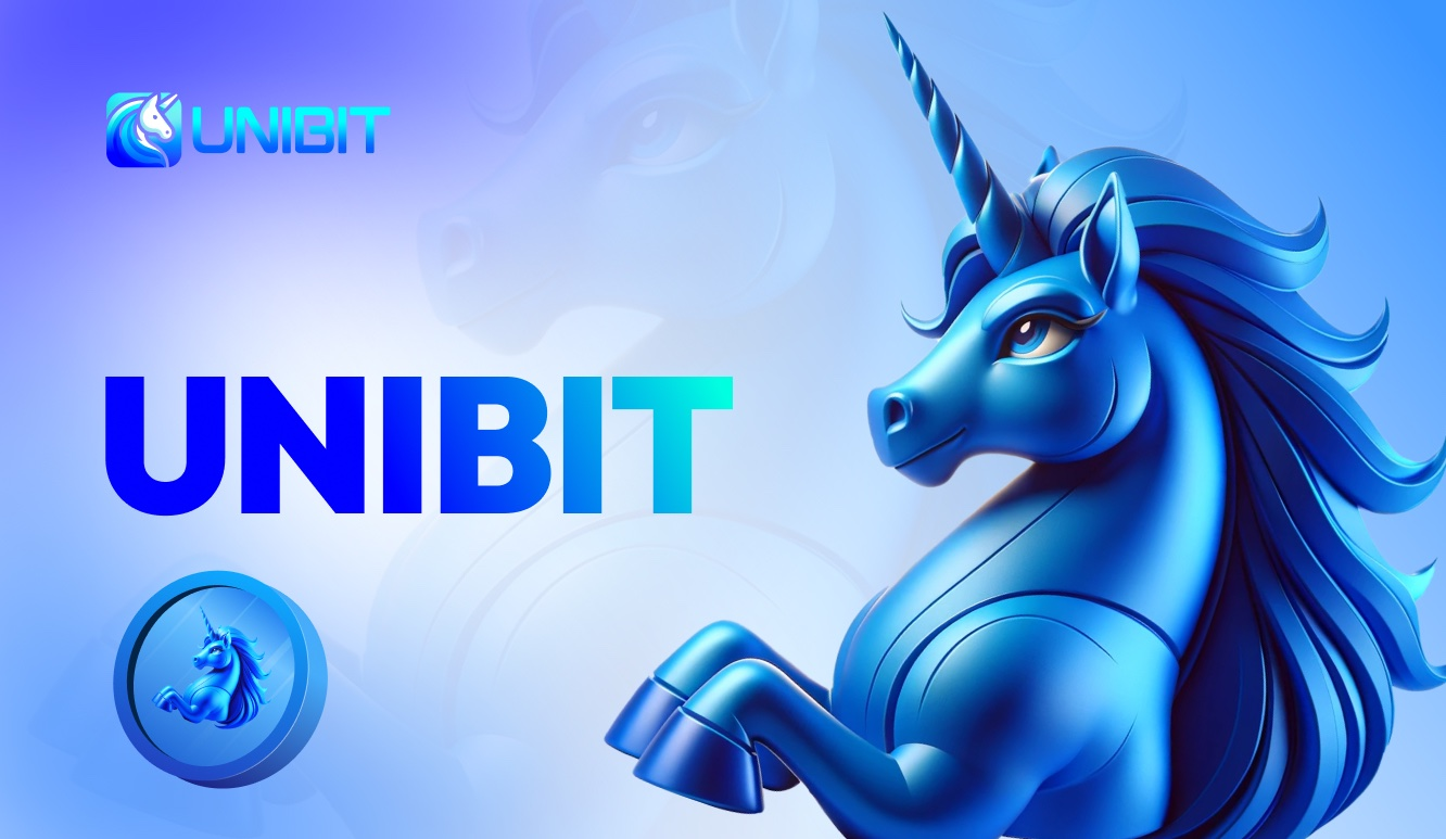 معلومات عن العمله الرقميه UIBT / Unibit